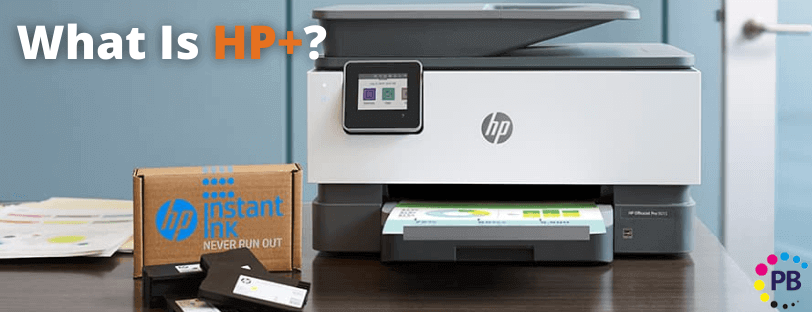 What is HP+ | Printer Base