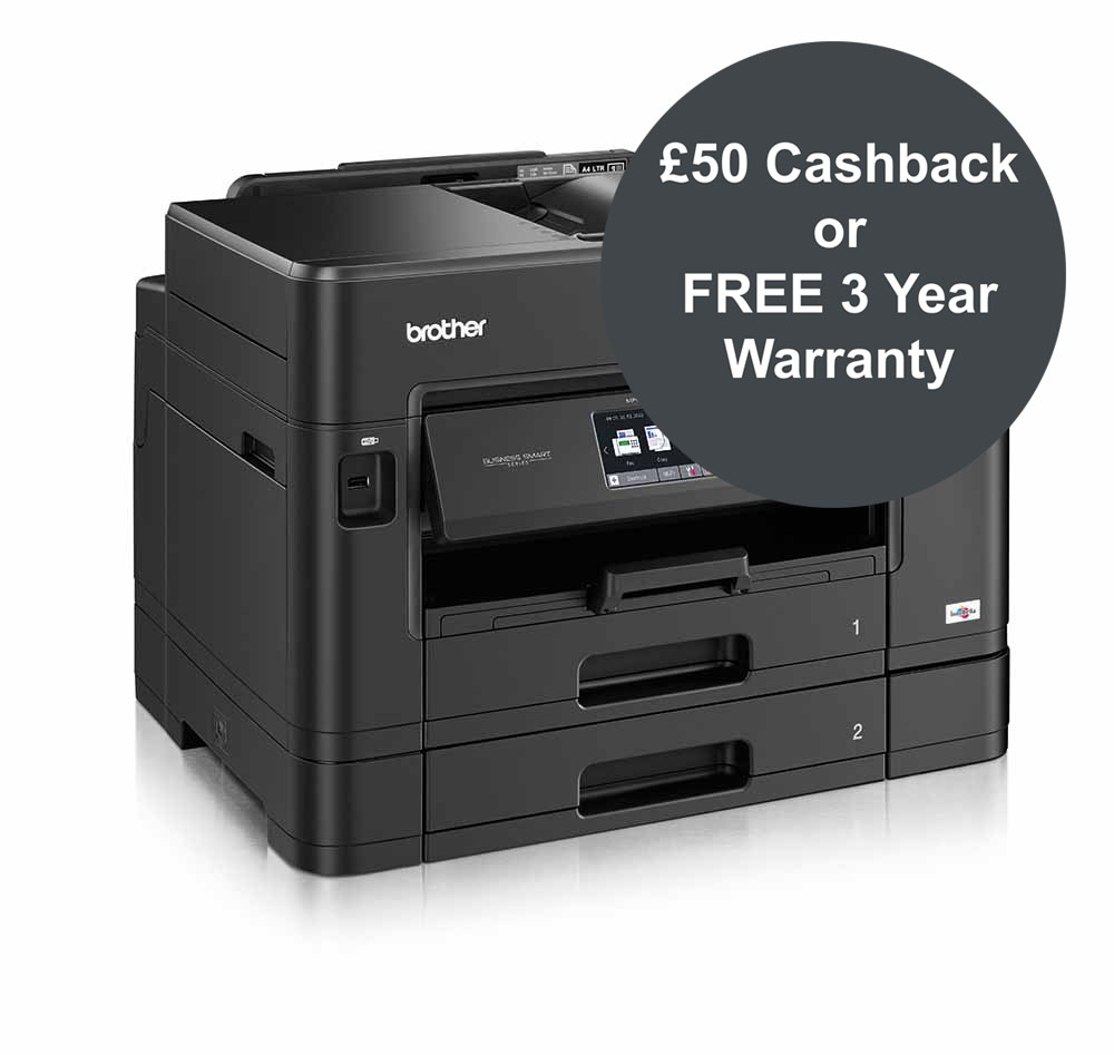 Upgrade to the Brother J5000 & J6000 Series Today - Printerbase News Blog