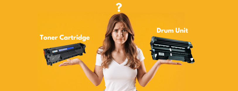 What Is The Difference Between A Drum And A Toner?