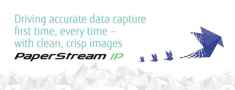 Fujitsu PaperStream Capture and PaperStream IP Scanner Software ...