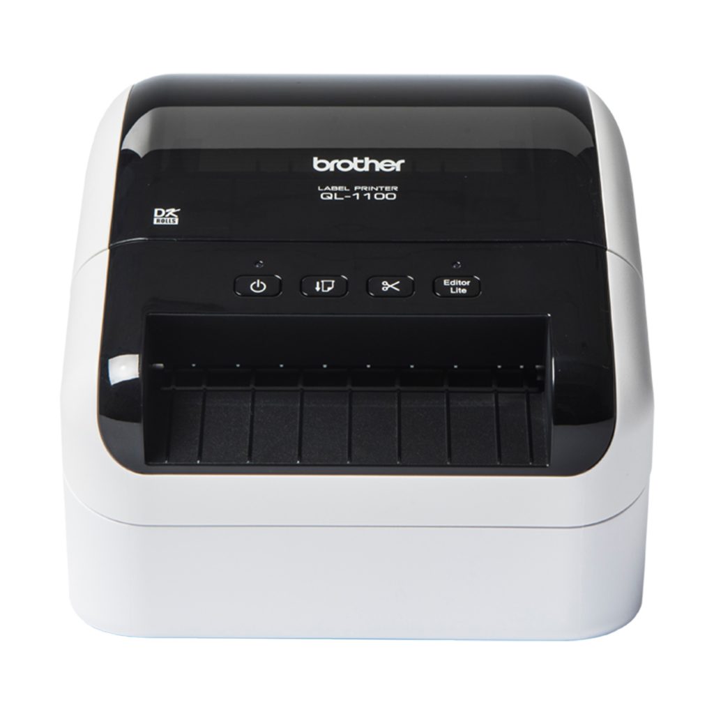 The New Brother QL-1100 Series – Versatile Shipping Label Printers ...