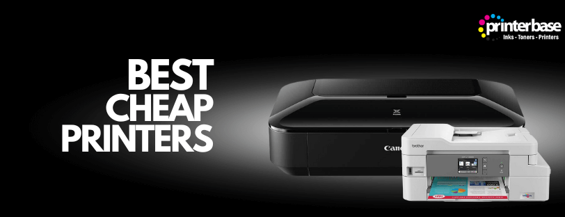 The 7 Best Cheap Printers 2024 Printerbase News Blog