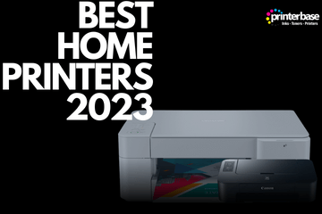 The 10 Best Home Printers 2023 - Printerbase News Blog