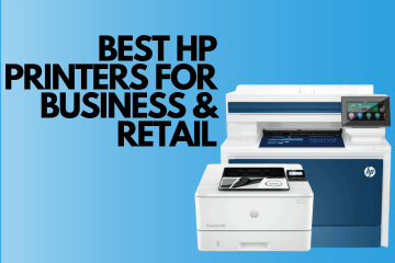 Best HP Printers For Business & Retail - Printerbase News Blog