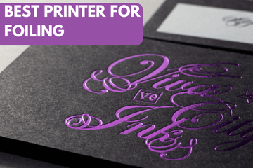 Laser Printer for Foiling Explained: Expert Guide - Printerbase News Blog