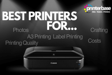 Best Printers 2025 - Printerbase News Blog