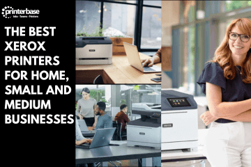 The 9 Best Office Printers 2025 - Printerbase News Blog