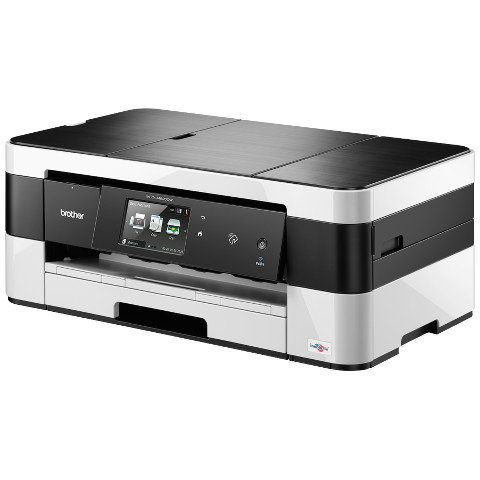 Be ready for bigger things with a Brother Business Inkjet Printer ...