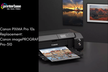 Canon Pro 10s Replacement, The Canon Pro-310 - Printerbase News Blog