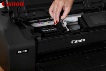 Differences Between Canon PIXMA PRO-200S And PRO-200 - Printerbase News Blog