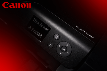 Canon Pro-300 Printer Review - Printerbase News Blog