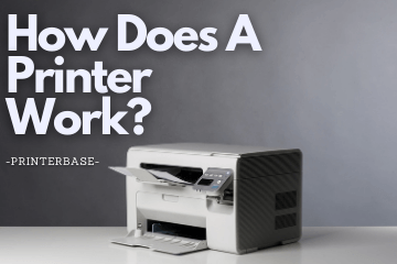 How does a printer work? - Printerbase News Blog