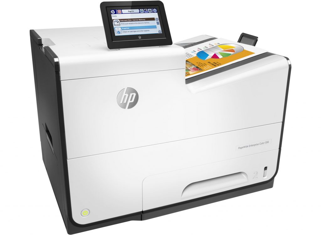 HP Secure - The World's Most Secure Printers - Printerbase News Blog