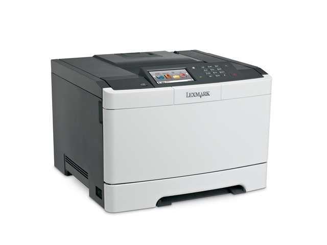 VIDEO: Printerbase introduce the Lexmark CS510de Colour Laser Printer ...