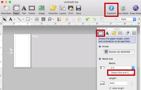 How do you Print in Black and Red with Brother Label Printers ...
