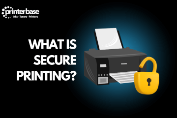 What Is Secure Printing? - Printerbase News Blog