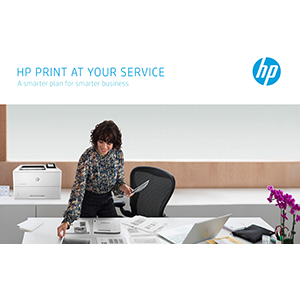 5 Reasons to consider HP Print At Your Service "PAYS" for your business ...