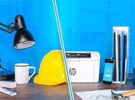 The Smallest Laser Printers: HP LaserJet M15 & M28 - Printerbase News Blog