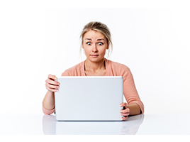 Glued to the screen? Protect your eyes with these handy tips ...