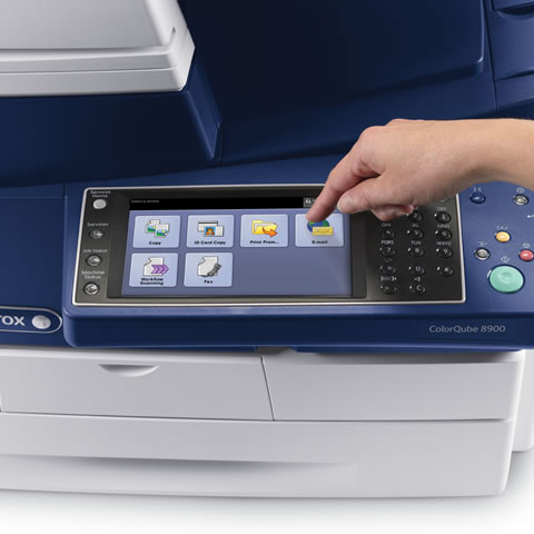 Xerox Multifunction Printers recognised as "market leader ...